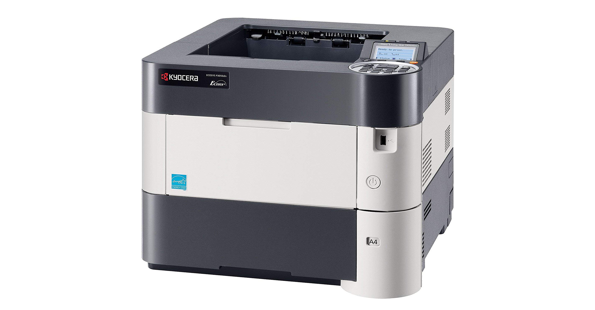 Kyocera P 3045DN / 3050DN / 3055DN / 3060DN – Digitalcópia